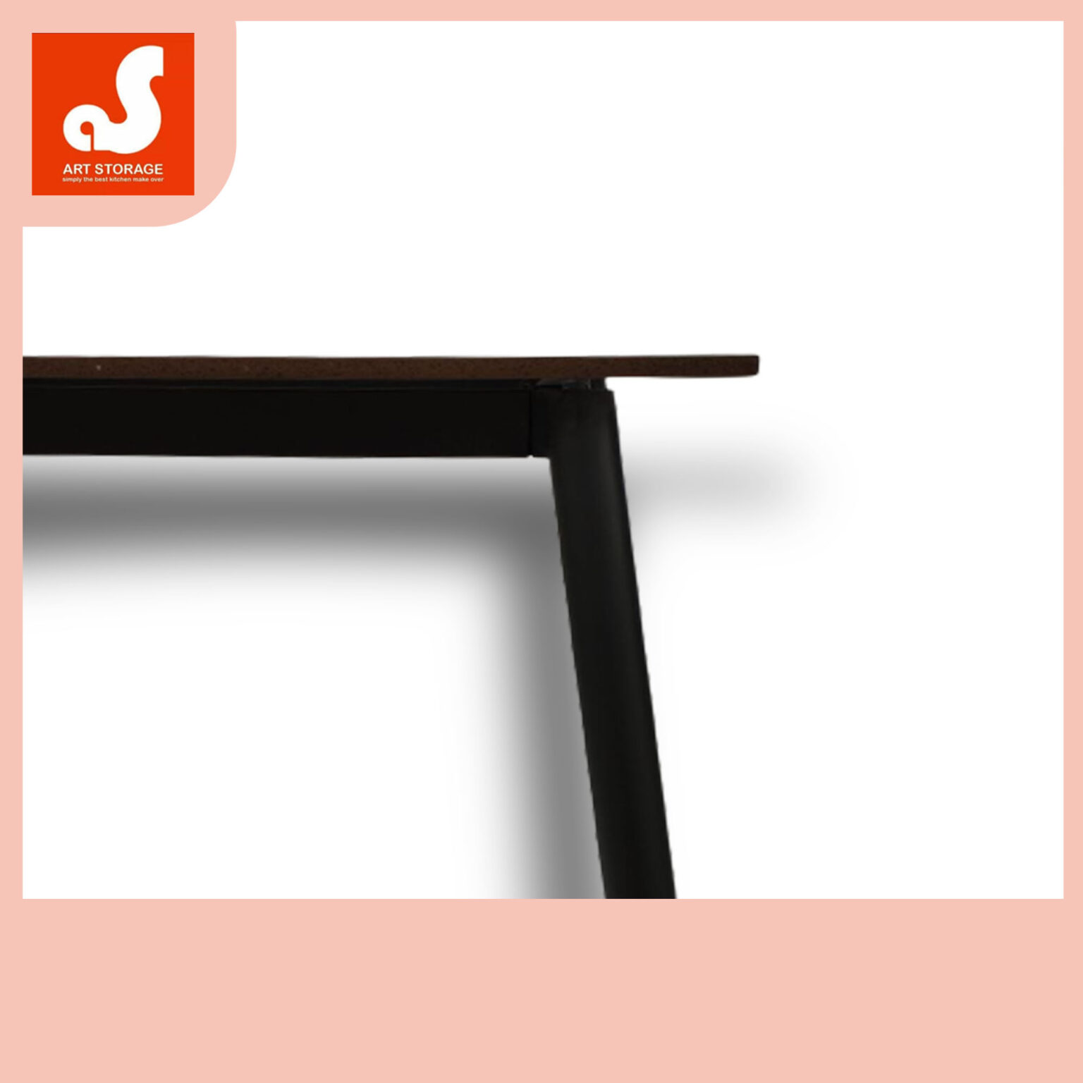 Round Side Decoration Table Quartz TableTop Surface - Malaysia Quartz ...